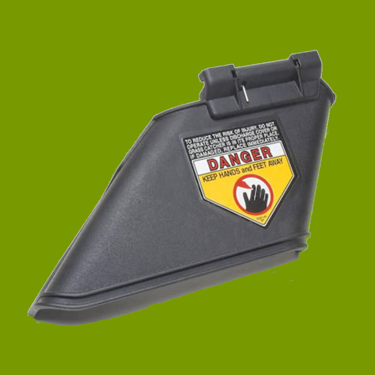 MTD Deflector Chute Assembly, 931-1034A, 731-1035, 14945, 16203, 731 ...