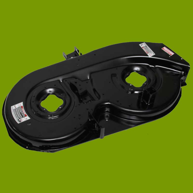 MTD / Troy-Built Genuine Deck Shell, 42 Without Wheel Bracket 683 ...