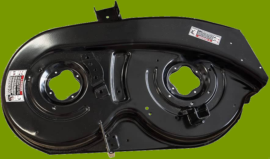 MTD / Troy-Built Genuine Deck Shell, 38 683-04263, 983-04263, 683-04263 ...