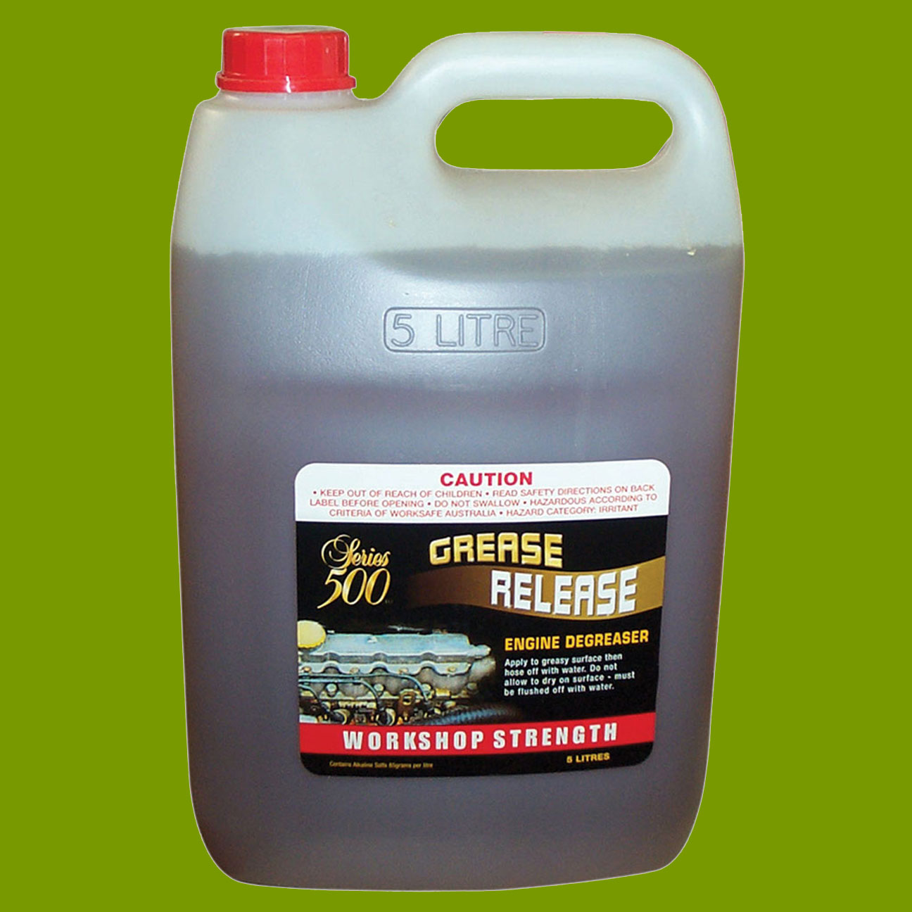 DEGREASER CONCENTRATE 5L, ADV5781 [DUNADV5781] - $45.35