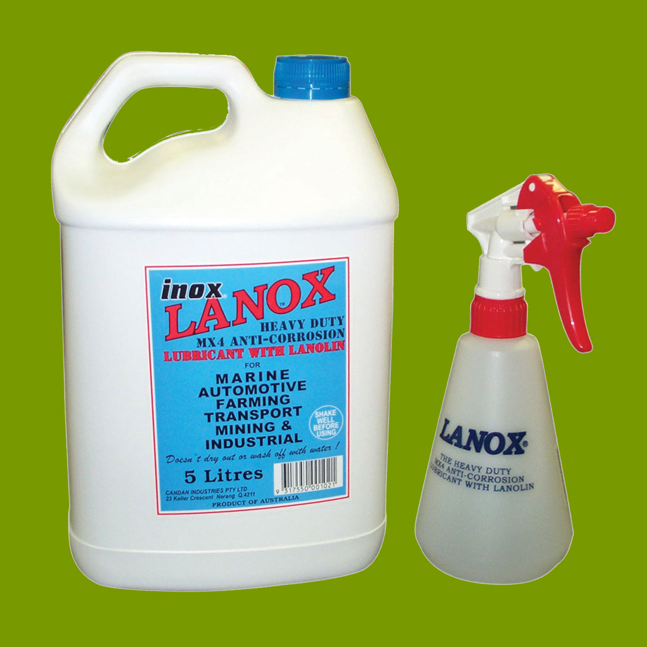 LANOX 5L INC SPRAY, ADV6231 [DUNADV6231] - $205.73