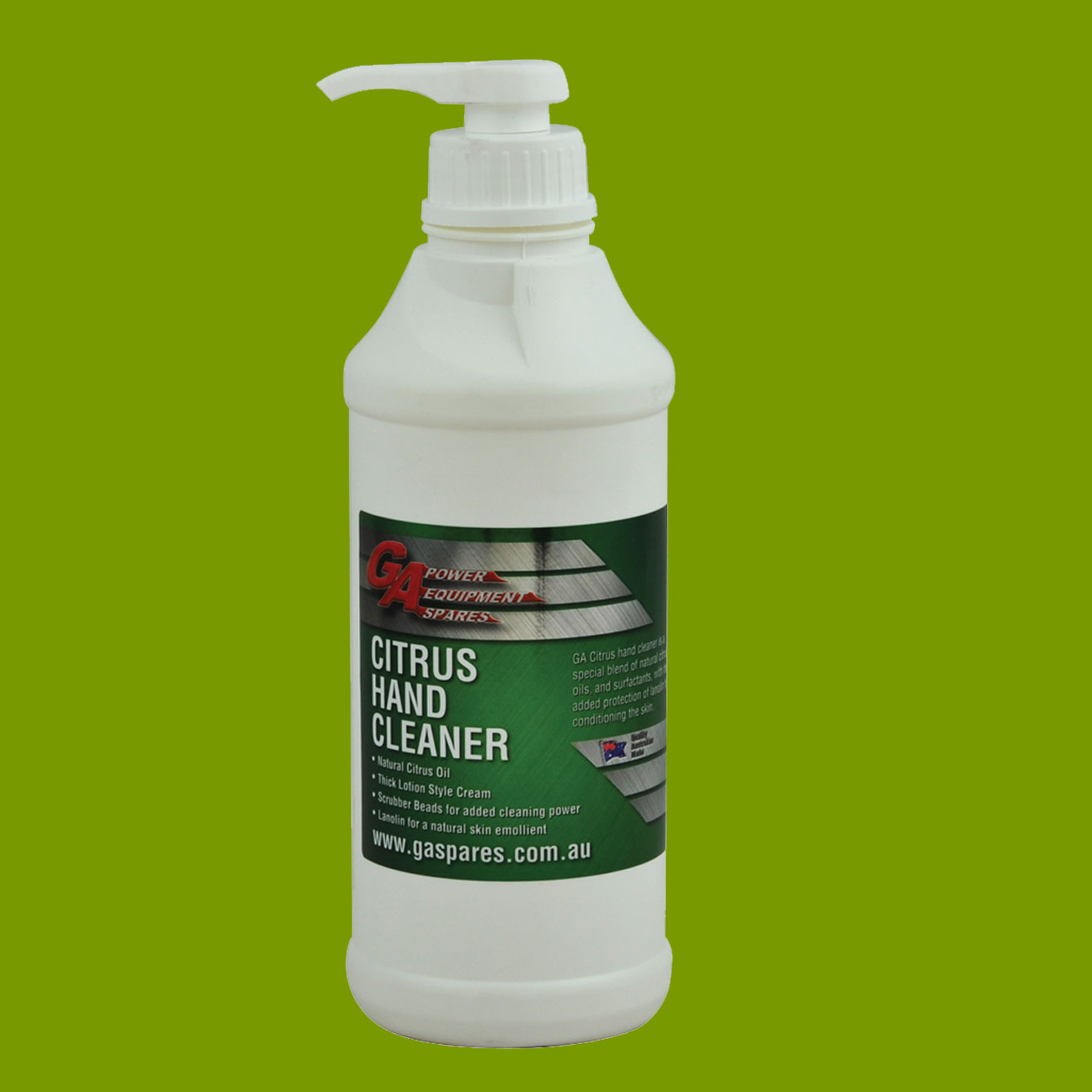 CITRUS HAND CLEANER 1L PUMP, ADV7439 [DUNADV7439] - $44.24