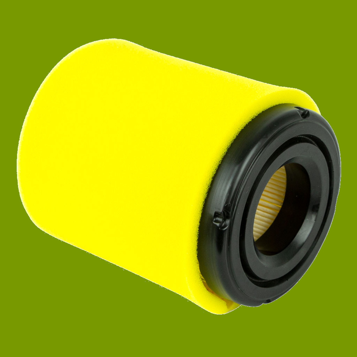 BRIGGS & STRATTON AIR FILTER CYLINDER SHAPE 796032, AIR7792 [DUNAIR7792 ...