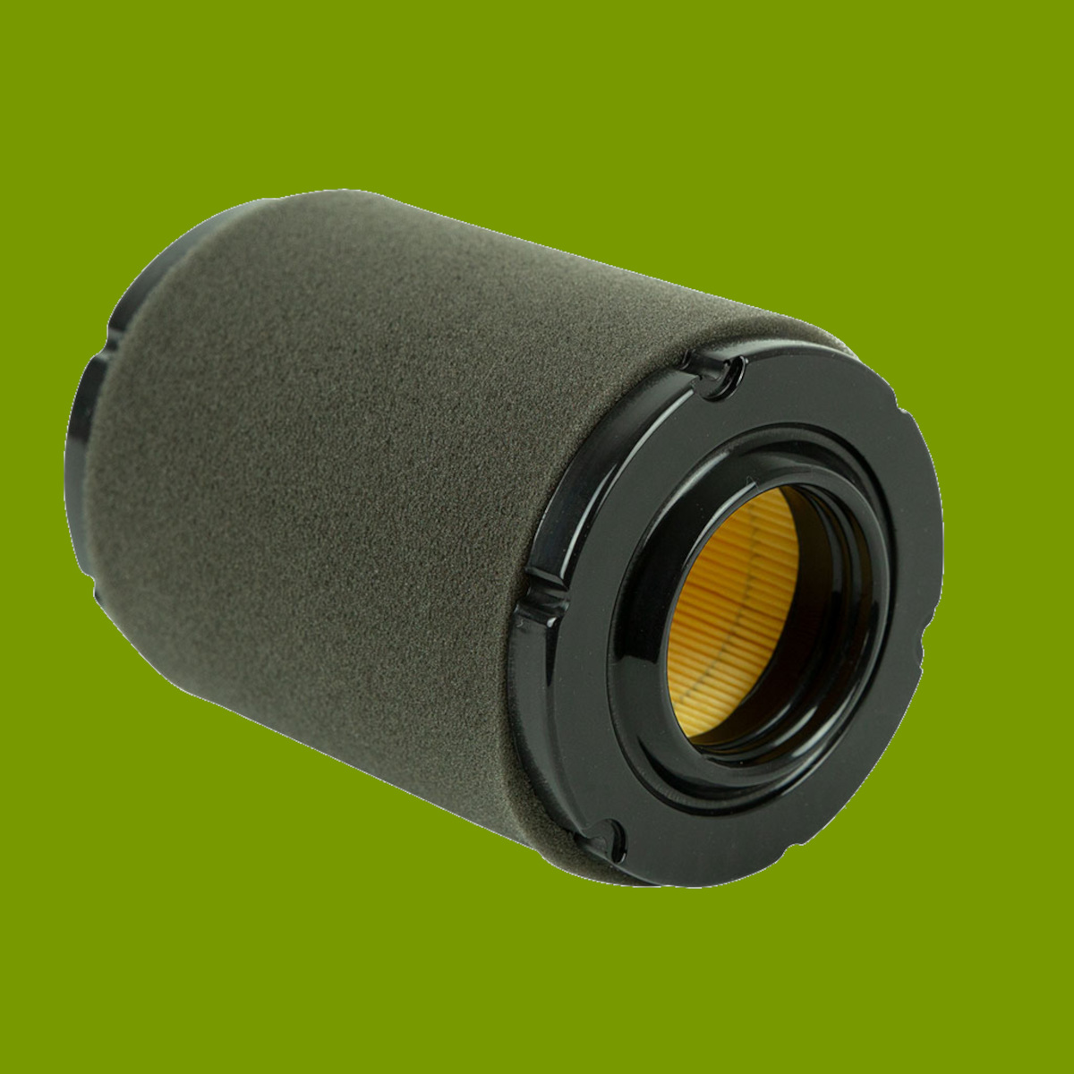 MTD, POWERMORE, Rover Cylinder Shaped Cartridge Air Filter And Foam ...