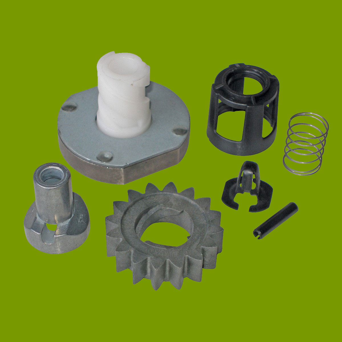 Briggs & Stratton Starter Gear 396865, 490421, 150-118 [STE150-118 ...