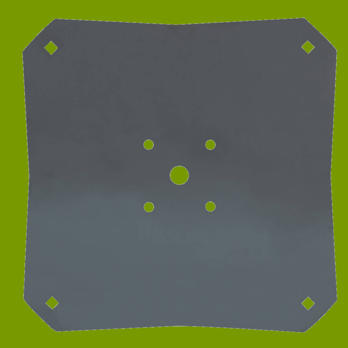 Greenfield Blade Holder Disc ONLY GT20285, GT 20285, BLH8051D ...