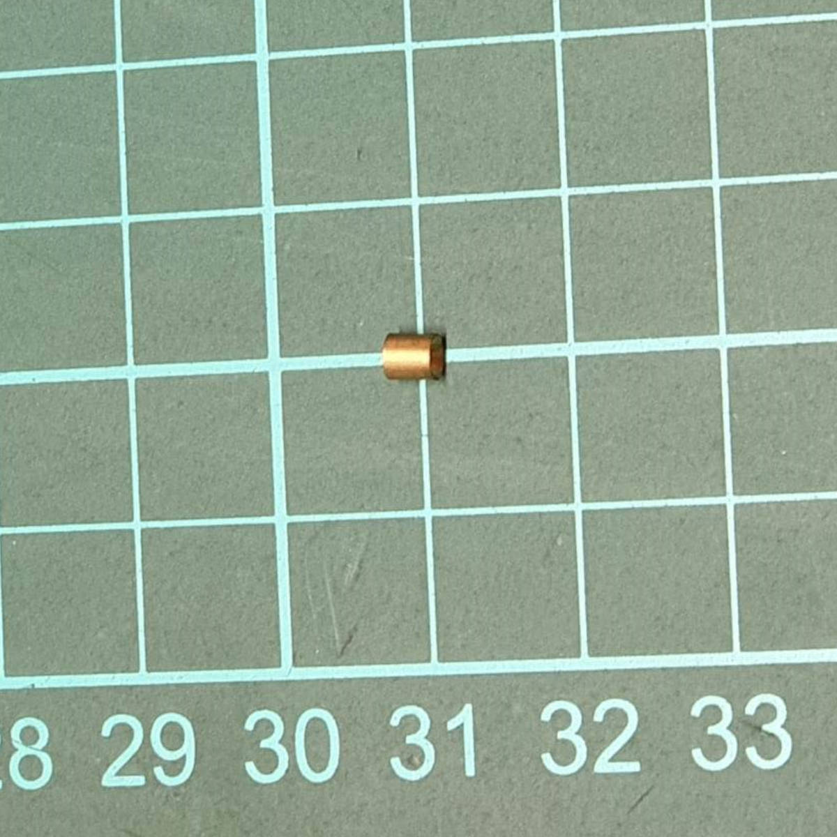 CABLE FERRULE SMALL BRR3909 [DUNBRR3909] - $3.25