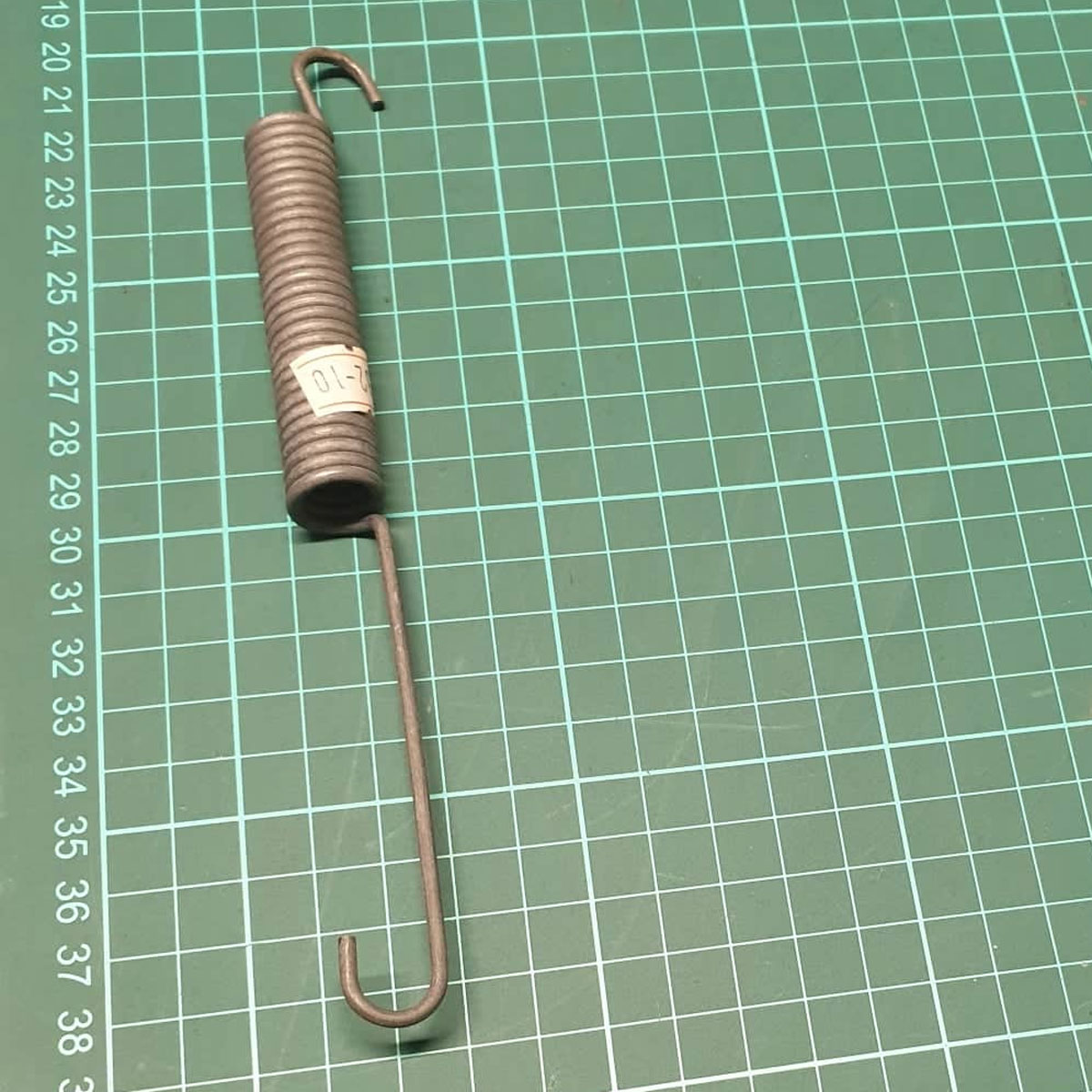 Victa Genuine Height Adjuster Spring CH83764A [BRICH83764A] - $10.50