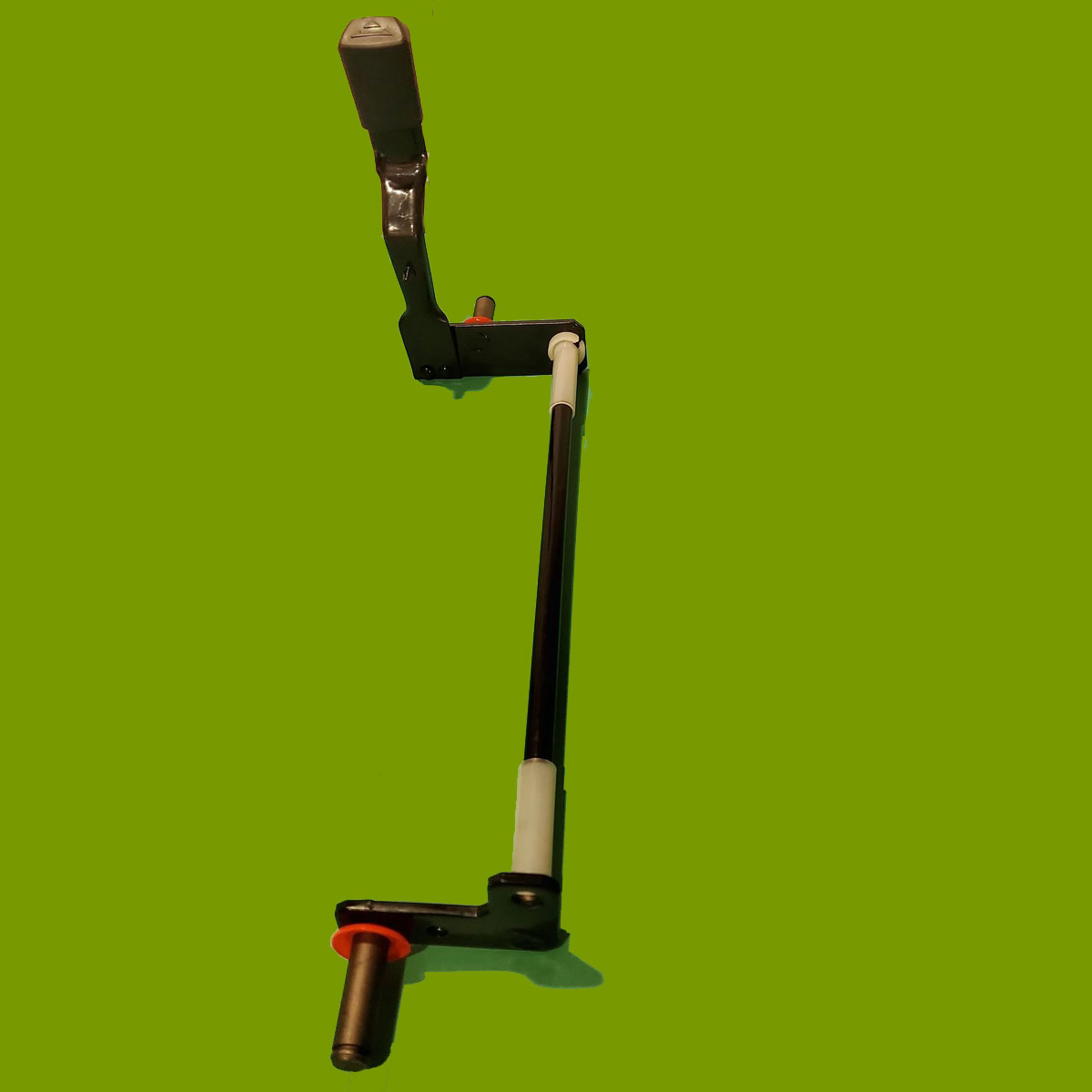 Victa Genuine Rear Axle Assembly CH85956A, CH85956DZ [BRICH85956DZ ...