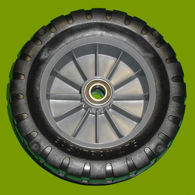 Victa Genuine 7” Plastic Wheel Assembly CH85687A , CH87082G, CH86117A ...