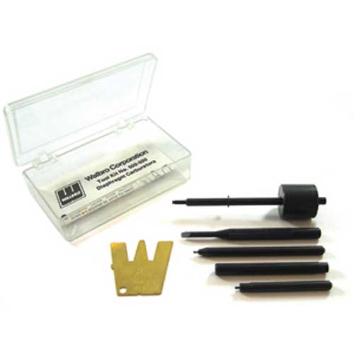 Walbro Carburettor Repair Tool Kit 500-500, OMK500-500 [DUNOMK500-500 ...