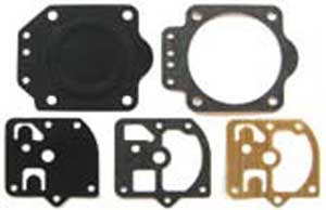 Zama Genuine C2S Diaphragm & Gasket GND-10 [ZAPGND-10] - $13.20