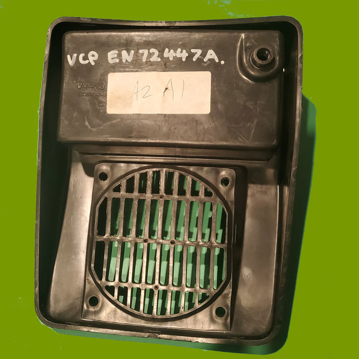 Victa Genuine Fuel Tank Grill EN72447A [BRIEN72447A] - $36.00