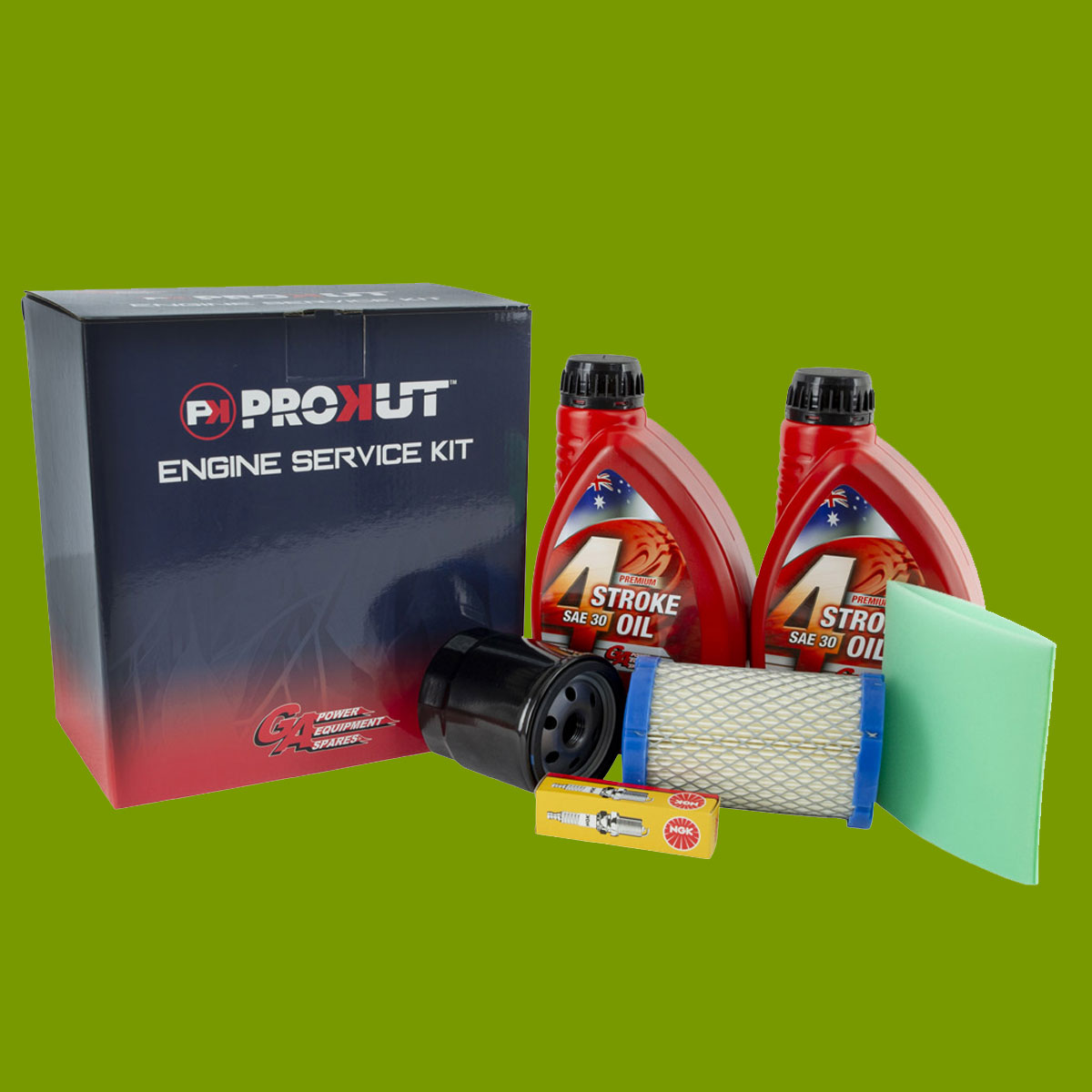 ENGINE SERVICE KIT B&S INTEK 13.5 - 17.5HP ESK8255 [DUNESK8255] - $110.67