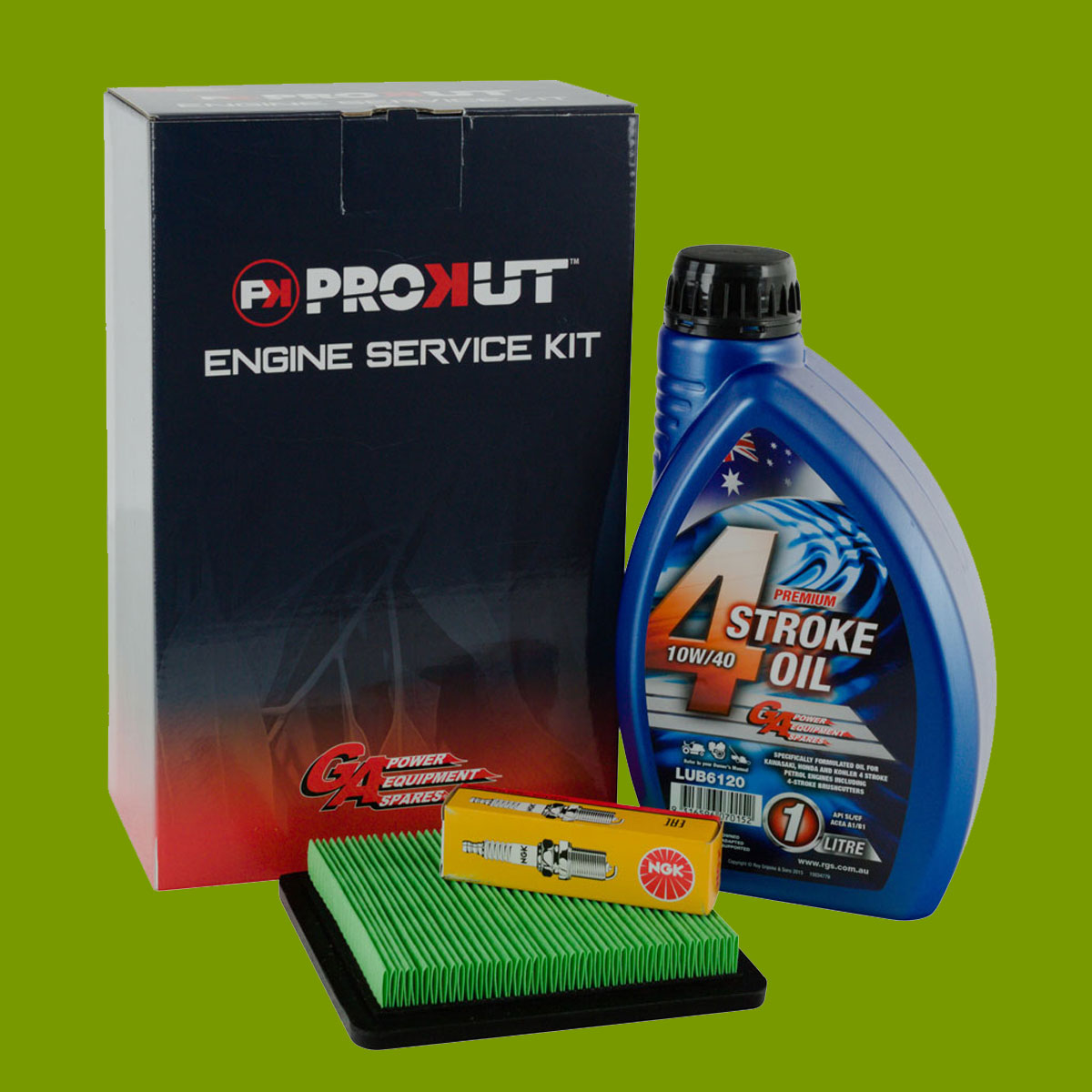ENGINE SERVICE KIT HONDA GCV160 ESK8259 [DUNESK8259] - $54.44