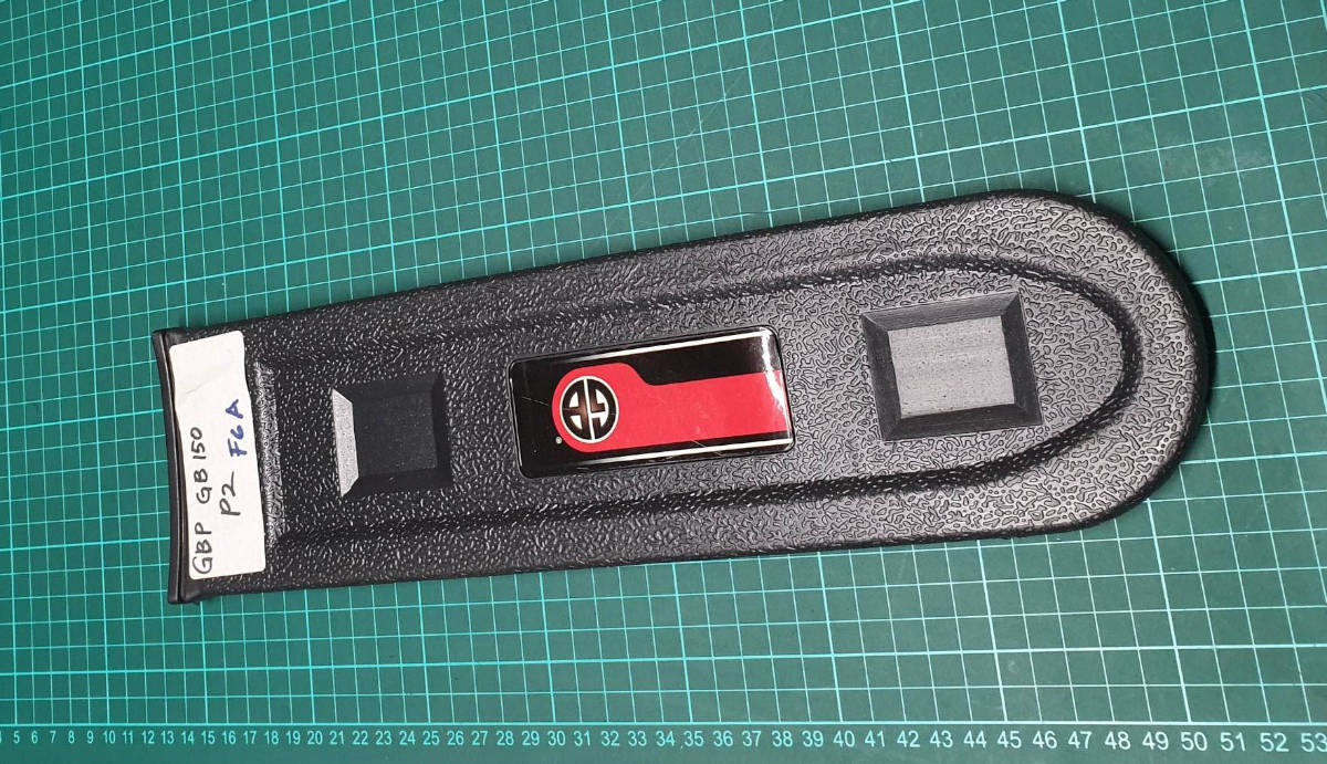 16 Chain Bar Cover Guard GB150 [GBPGB150] - $3.50