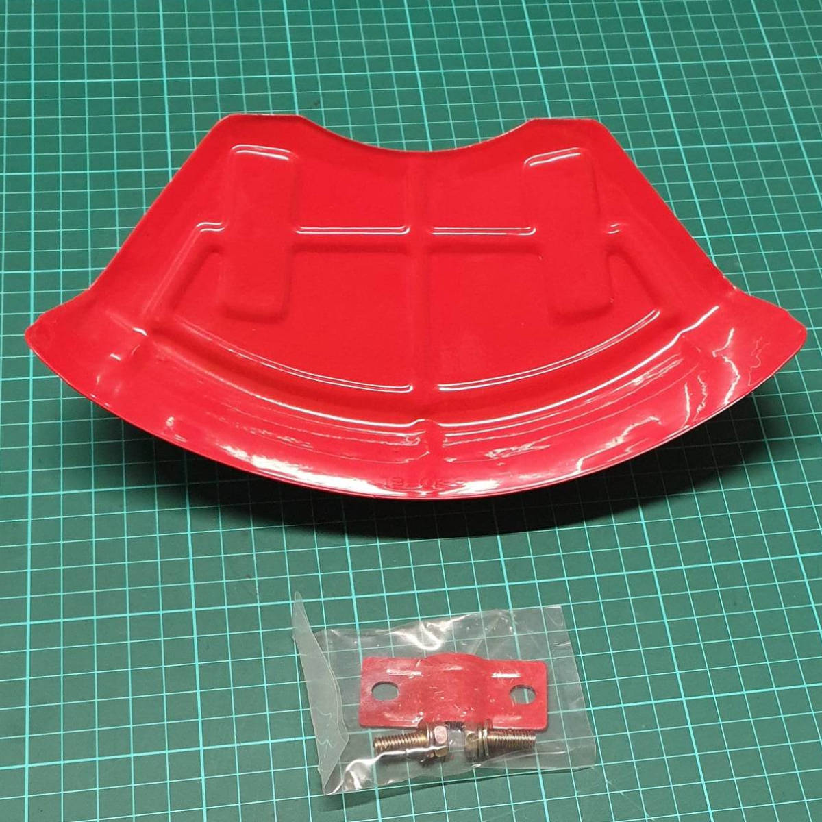 Straight Shaft Debris Guard GB75602 [GB75602] - $16.00