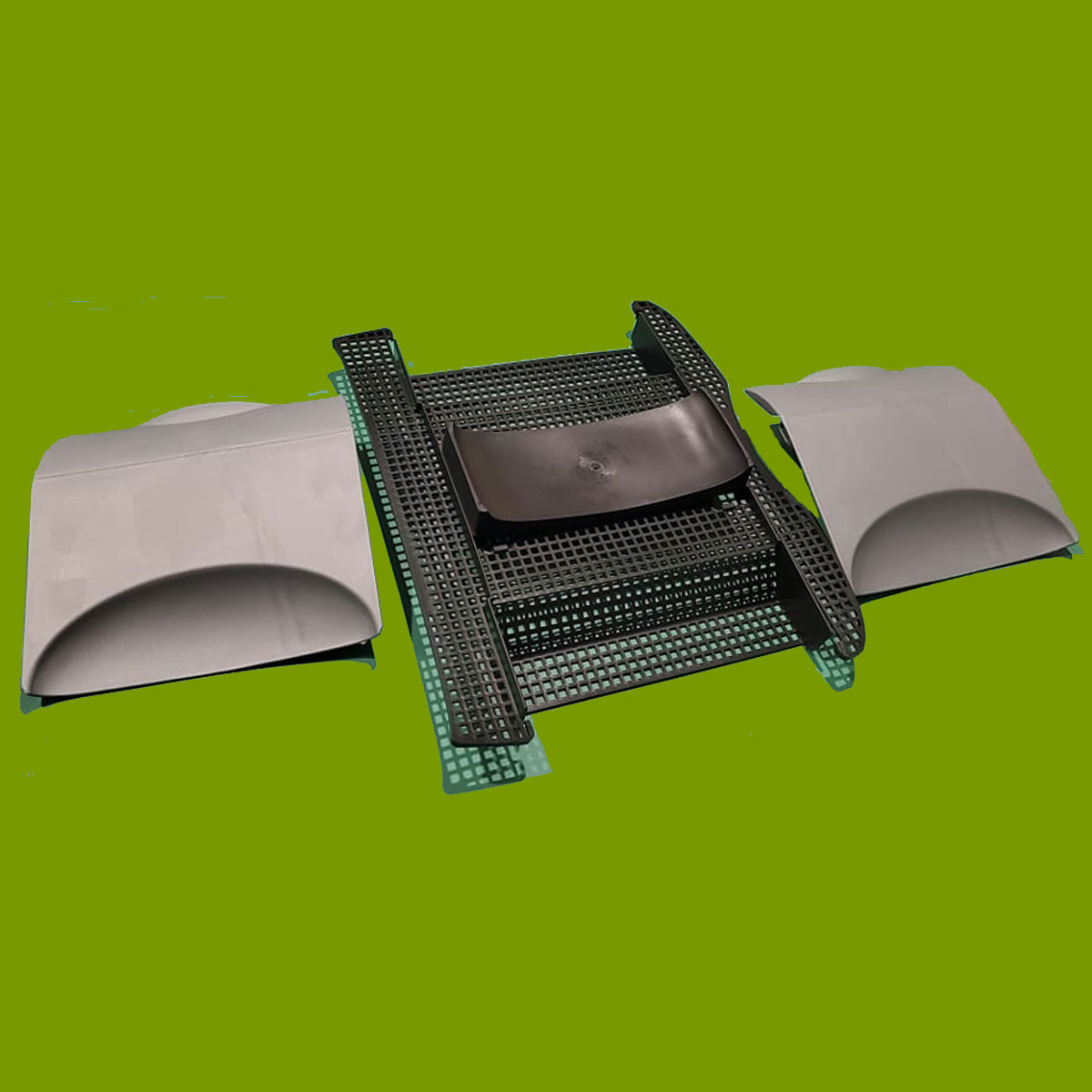 Victa Lawnmower Catchers, Mulching and Catcher Parts