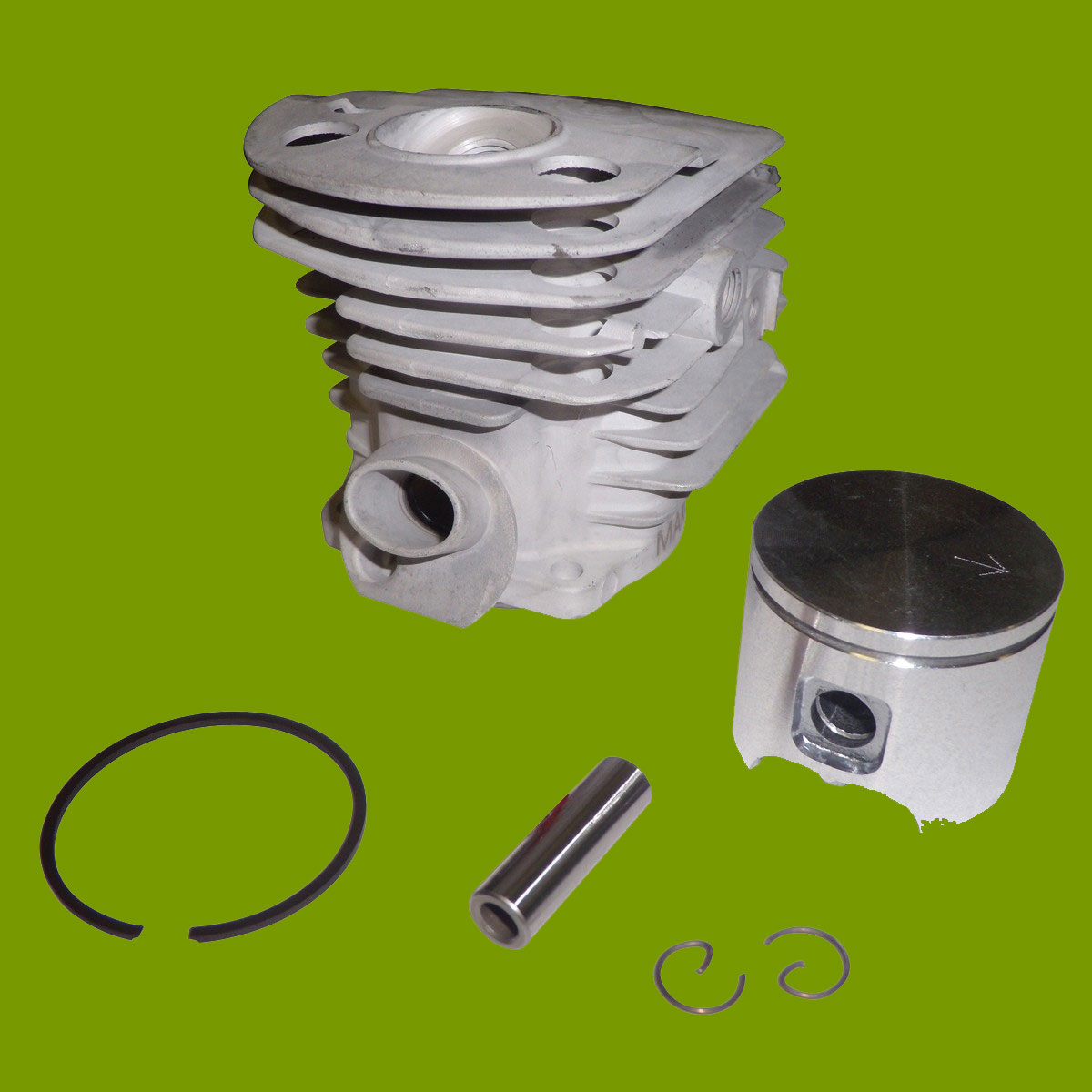 Husqvarna 55 Cylinder & Piston Assembly 503-16-91-71, HU0066 Buy Online ...
