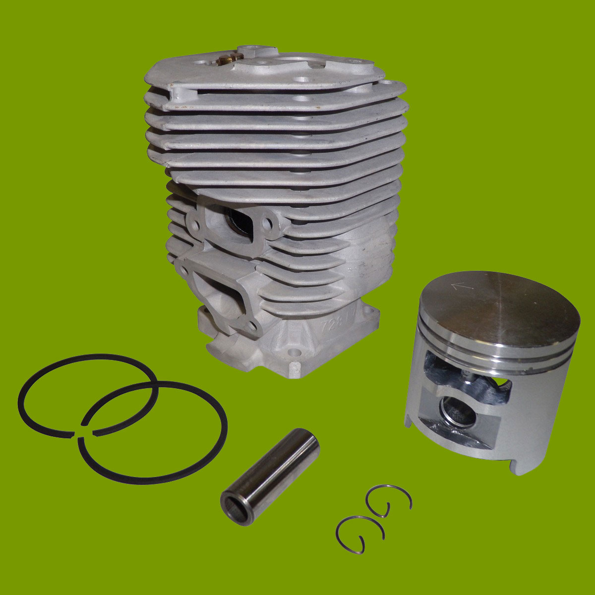Husqvarna 51 Cylinder & Piston Assembly 503-16-83-01, HU0067 Buy Online ...