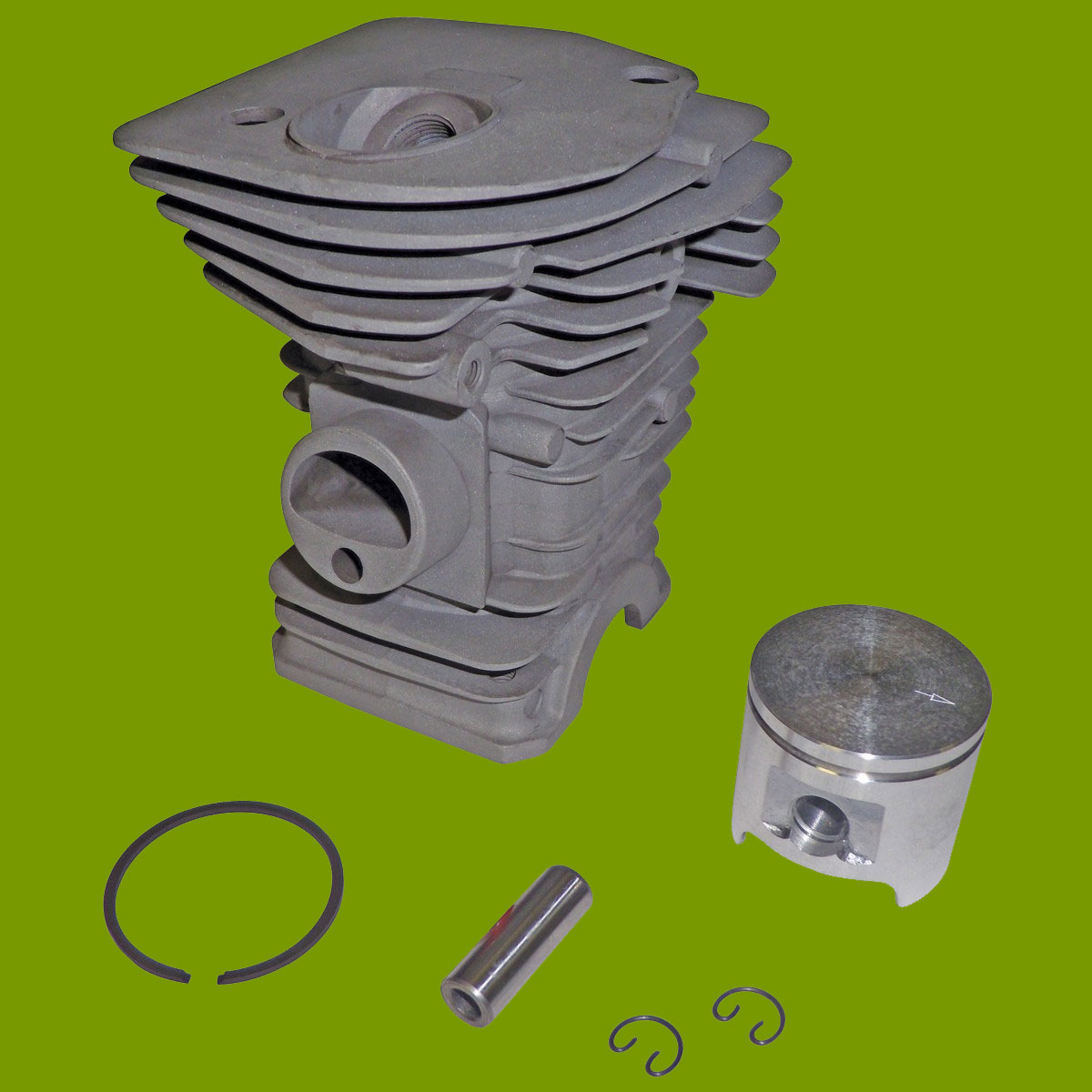 Husqvarna 340 Piston & Cylinder Assembly 503870076, HU0167 Buy Online ...