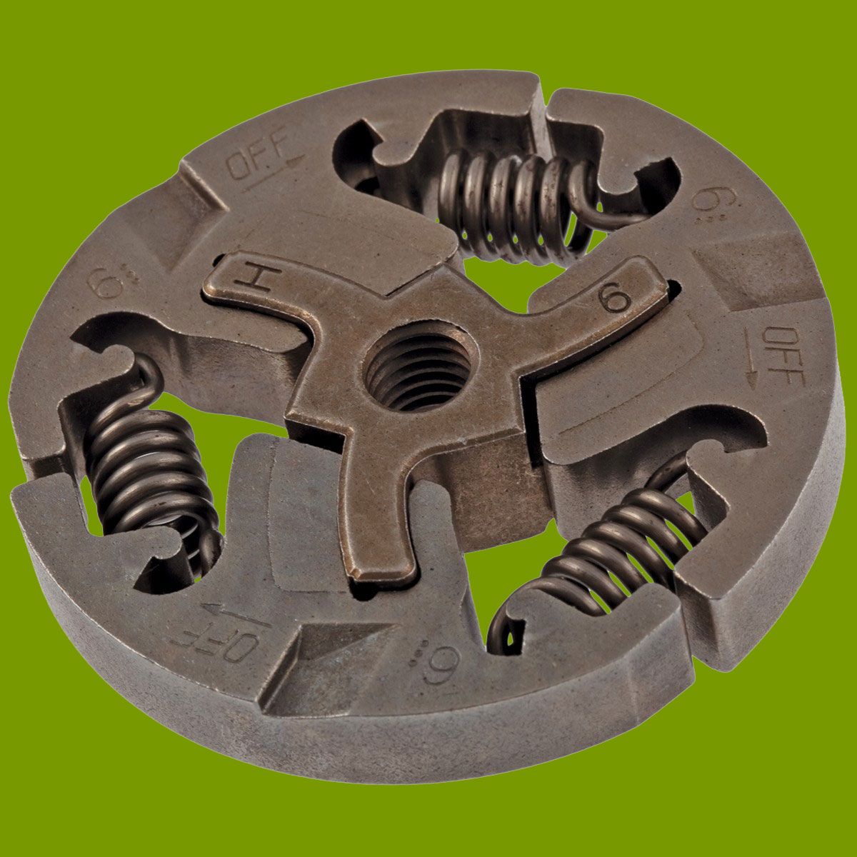 Husqvarna Clutch Assembly - H359 537103401, HU0180