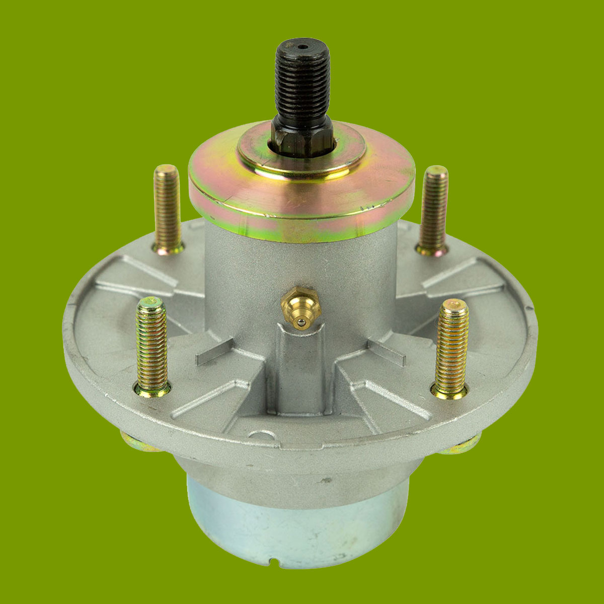 John Deere 42, 48, 54 Cut Spindle Assembly, AM144608, JAS8504 ...