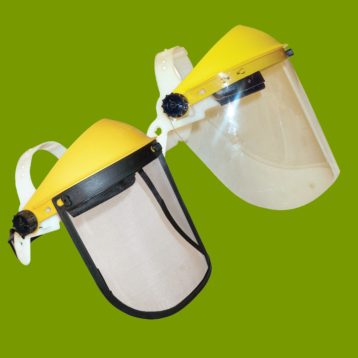 Wire Mesh and Clear Safety Sheild JM149 [JMPJM149] - $20.00