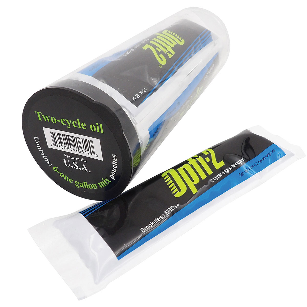 Opti-2 - Pro-Tube 5 Litre Mix Pouches (1 x 6 Pack Tube) LUB8673 ...