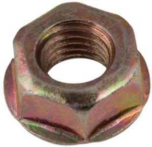 Stihl Guide Bar Nut 050 thru 075, 9220-260-1300, CHC5450 [DUNCHC5450 ...
