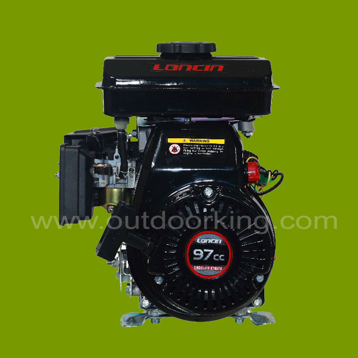 Loncin Genuine LC152F Engine [PARLC152F] - $195.00