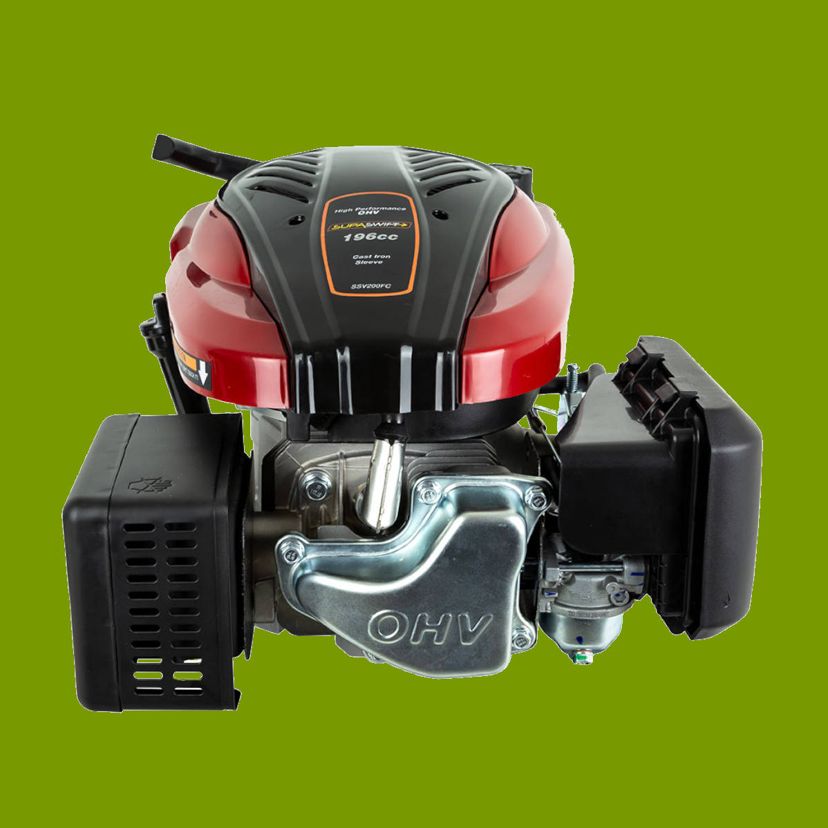 Loncin Genuine LC1P70FC Engine 22MM SHAFT [MASLC1P70FC] - $423.50