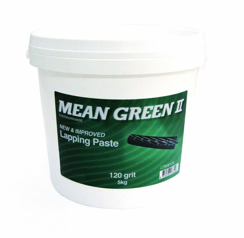 Lapping Compound 5LBS 120 Grit LP806120 [DUNLP806120] - $196.35