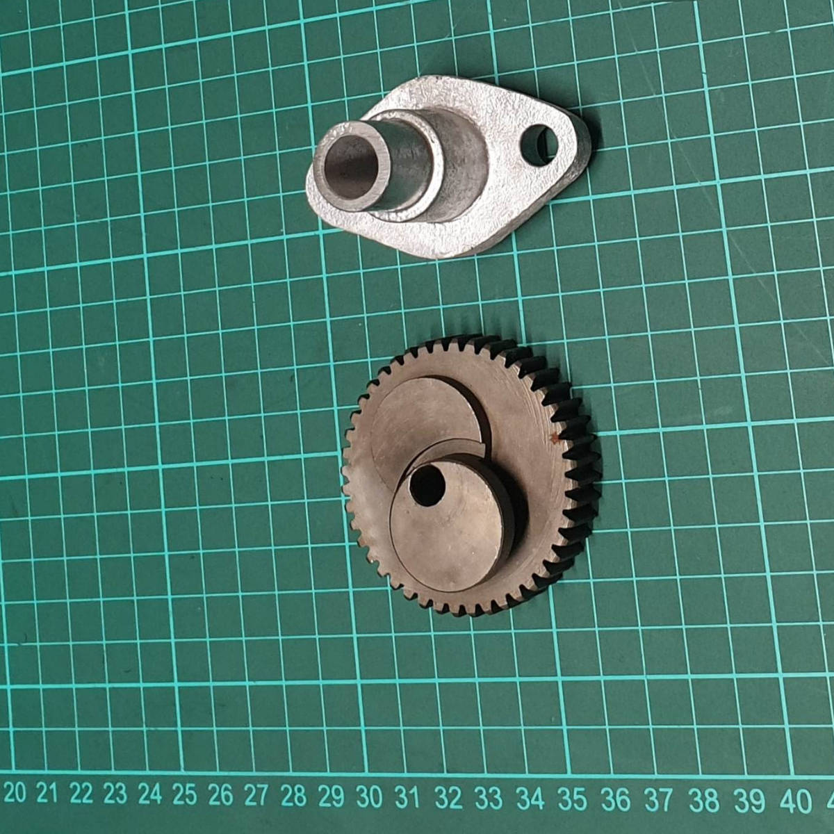 Little Wonder Genuine Eccentric Gear 372X, 372 [LWP372] - $72.00