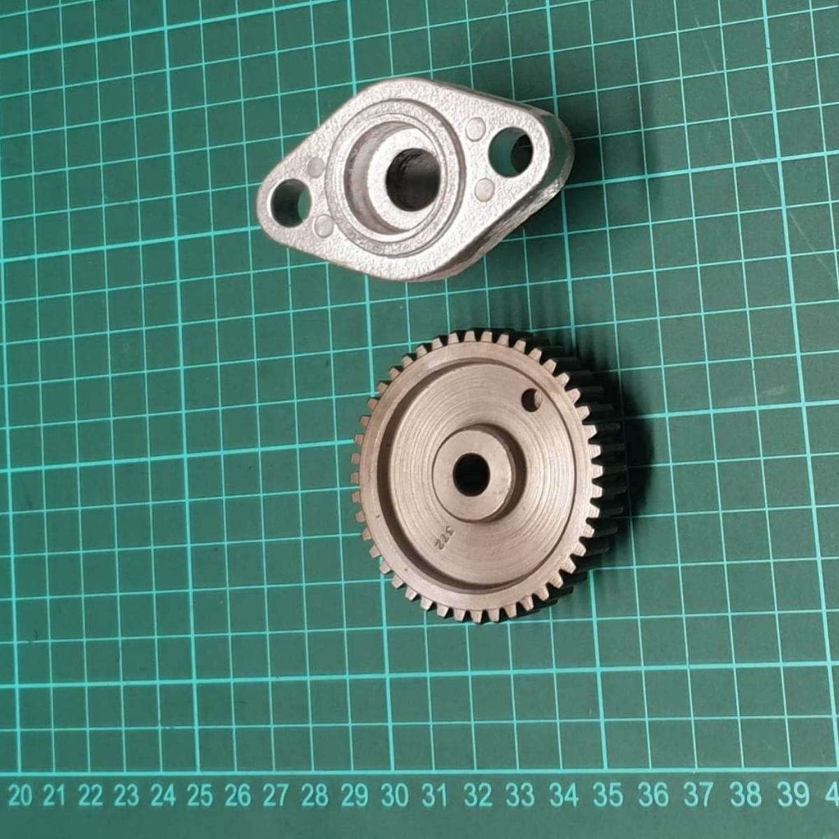 Little Wonder Genuine Eccentric Gear 372X, 372 [LWP372] - $72.00