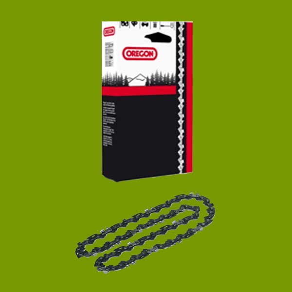 OREGON GENUINE CHAIN - 3/8 CHAMFER CHISEL W/, 91PX056G_AAB, 91PX056G ...