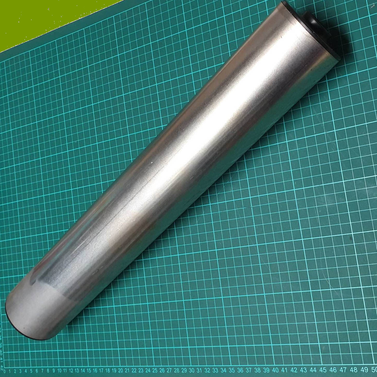 TPE 17 Front Roller Assembly P01217SA [TPPP01217SA] - $90.00