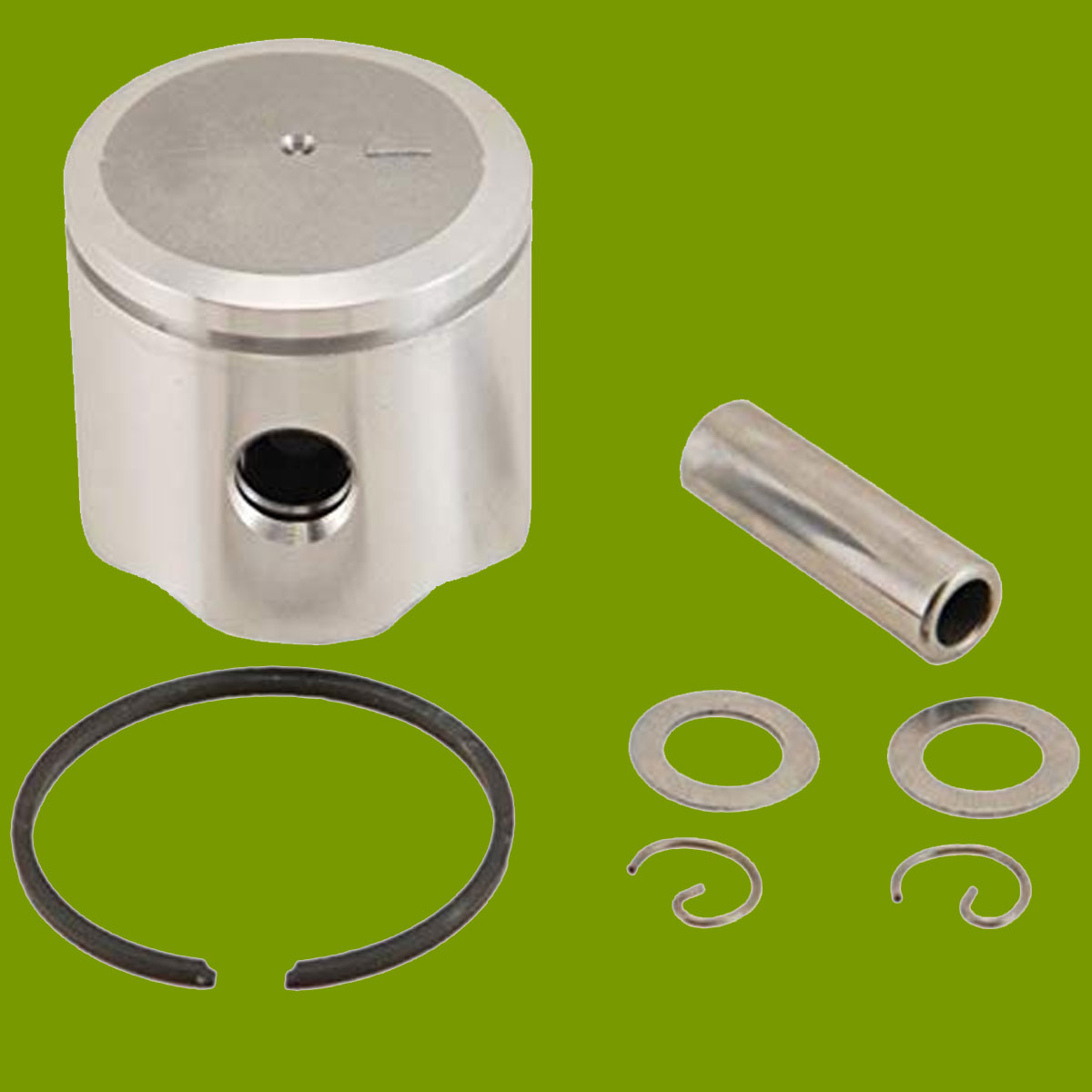 Echo, Shindiawa Genuine Piston Kit P021007710, P021007711, P021007712 ...