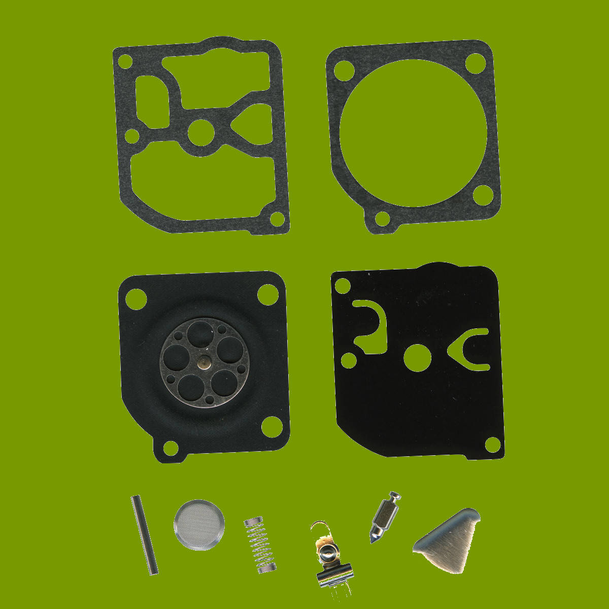 Zama Carburettor Kit RB-45, 615-504, STE615-504 [STE615-504] - $37.17