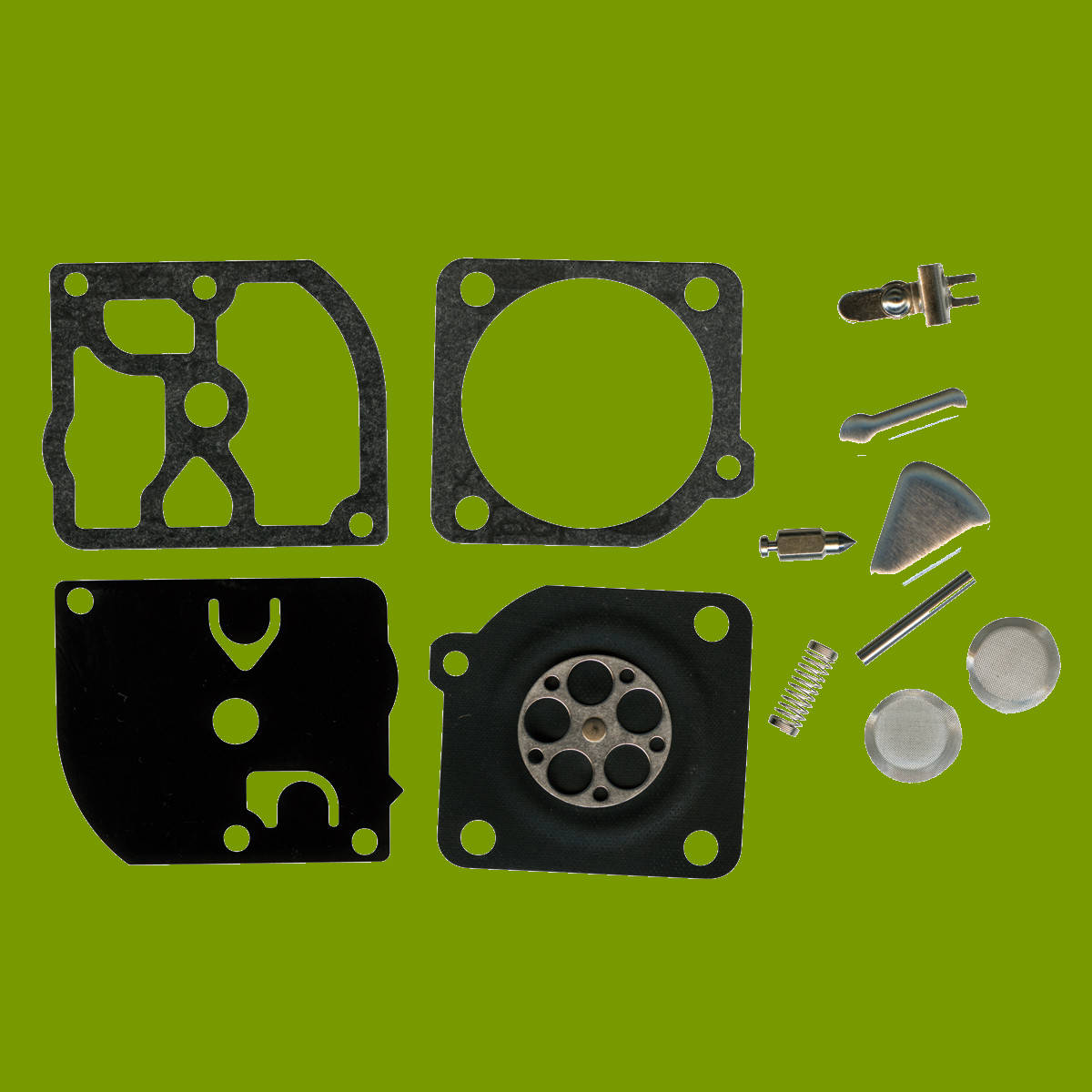 Zama OEM Carburettor Kit RB-54, 615-512, STE615-512 [STE615-512] - $33.08