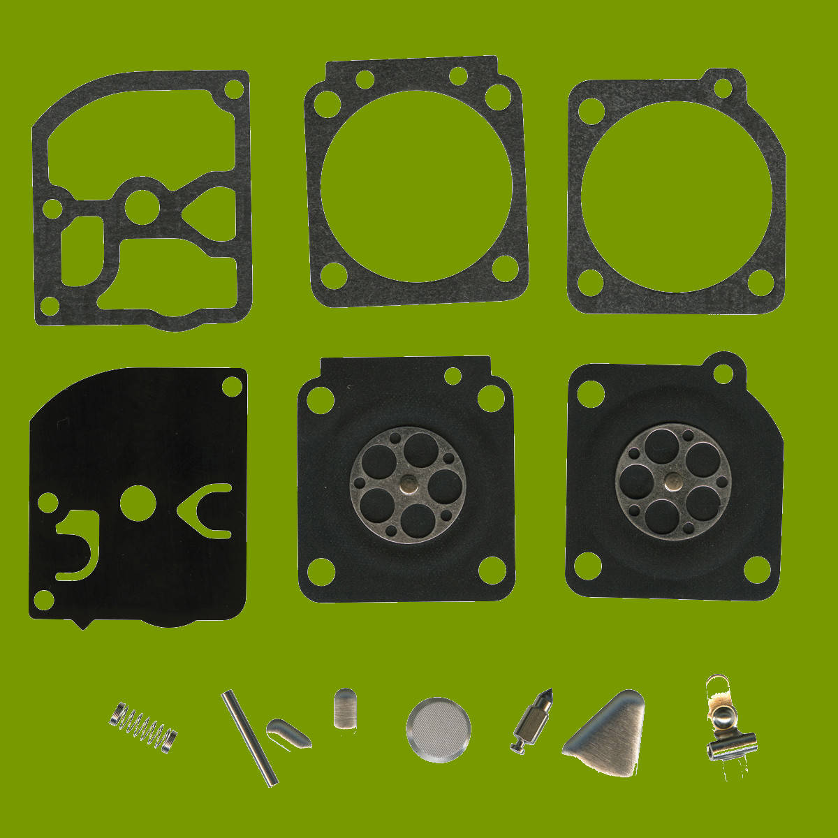 Zama Carburettor Kit RB-69, 615-394, STE615-394 [STE615-394] - $34.47