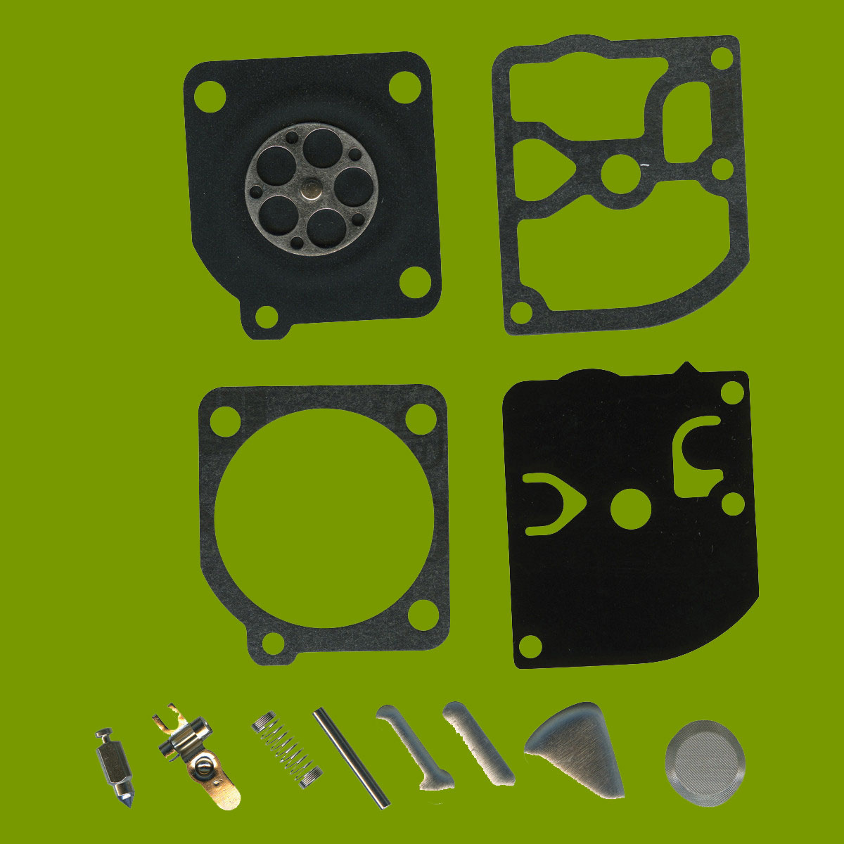 Zama Genuine C1Q Rebuild Kit RB-72 [RB-72] - $33.50