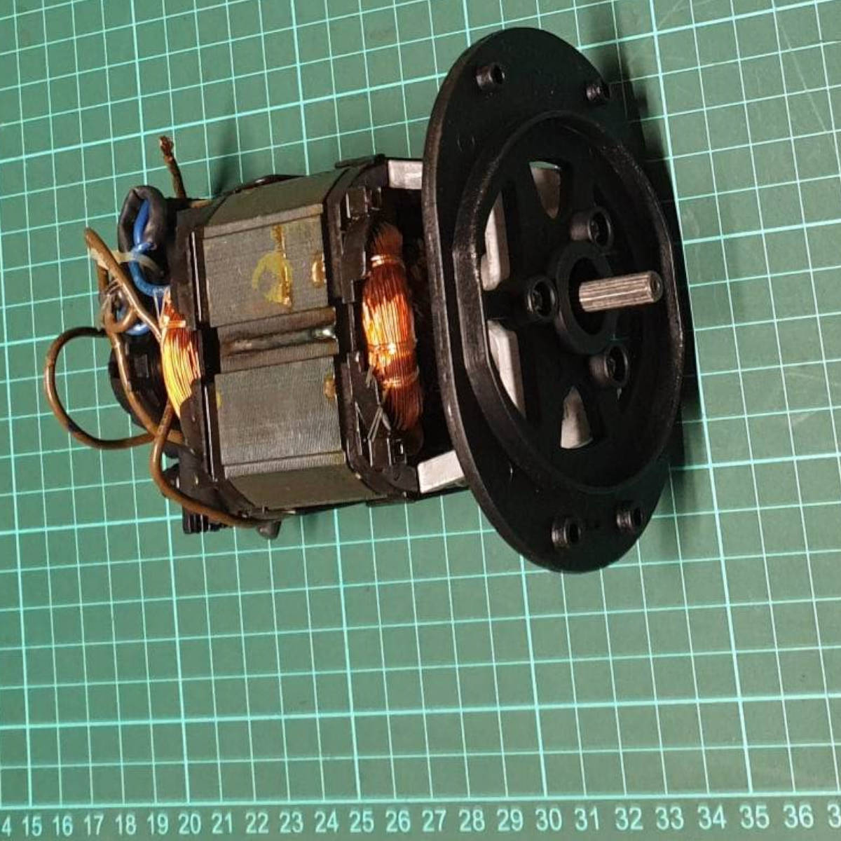 Ryobi Genuine Motor Head Assembly RET402A60 [RYPRET402A60] - $36.00