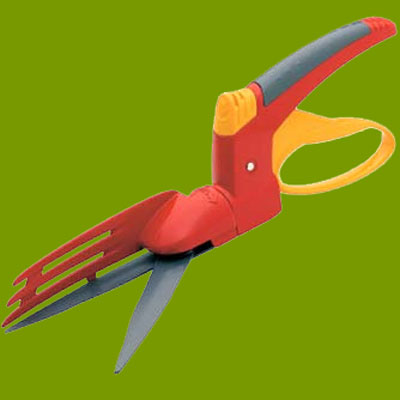 Wolf Genuine Hand Grass Shears with collector Professional RI-GC [TASRI ...