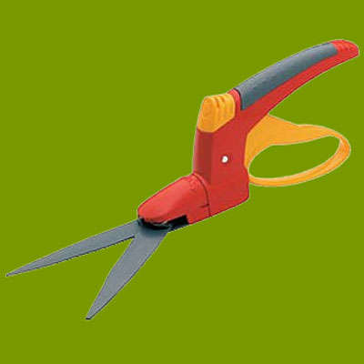 Wolf Genuine Hand Grass Shears Comfort RI-LL [TASRI-LL] - $60.00