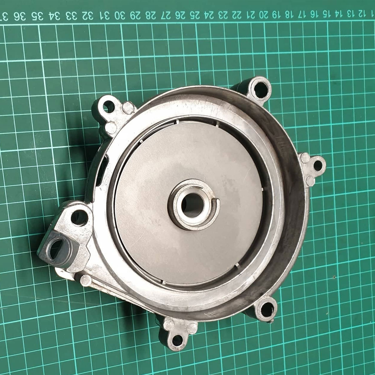 Victa Genuine Starter Plate Eylet Packet ST12650P [BRIST12650P] - $132.44