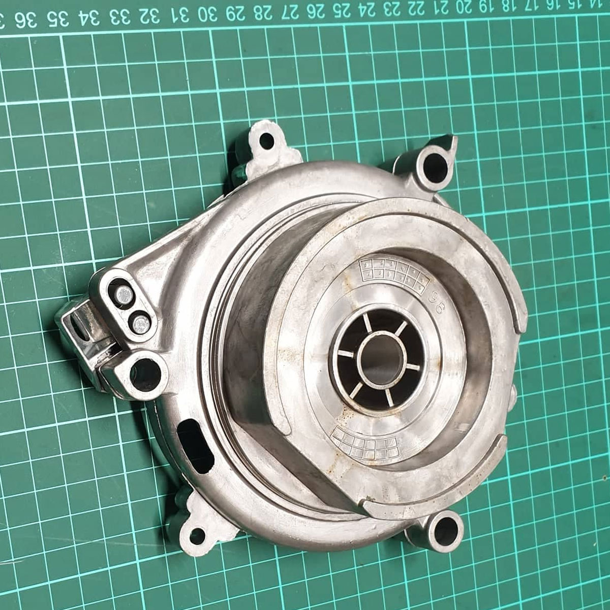 Victa Genuine Starter Plate Eylet Packet ST12650P [BRIST12650P] - $132.44