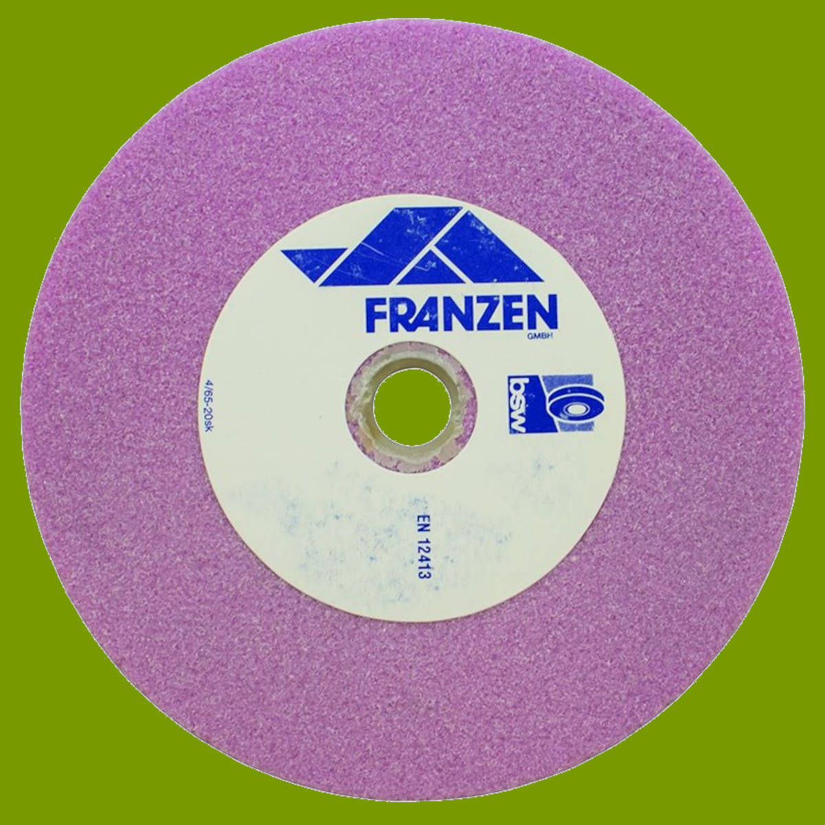 GRIND WHEEL 120 X 7.0 X 12MM, 052-957, STE052-957 [STE052-957] - $106.41