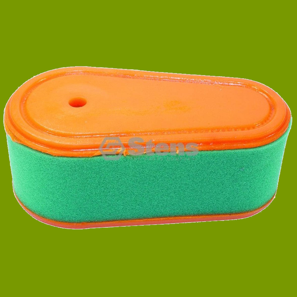 Briggs & Stratton Tri Oval Air Filter Element 795066, 100-673 [STE100 ...
