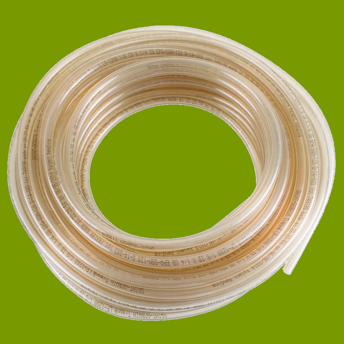 TYGON LOW PERM 1/4X 3/8X 50', 115-716, STE115-716 [STE115-716] - $394.00